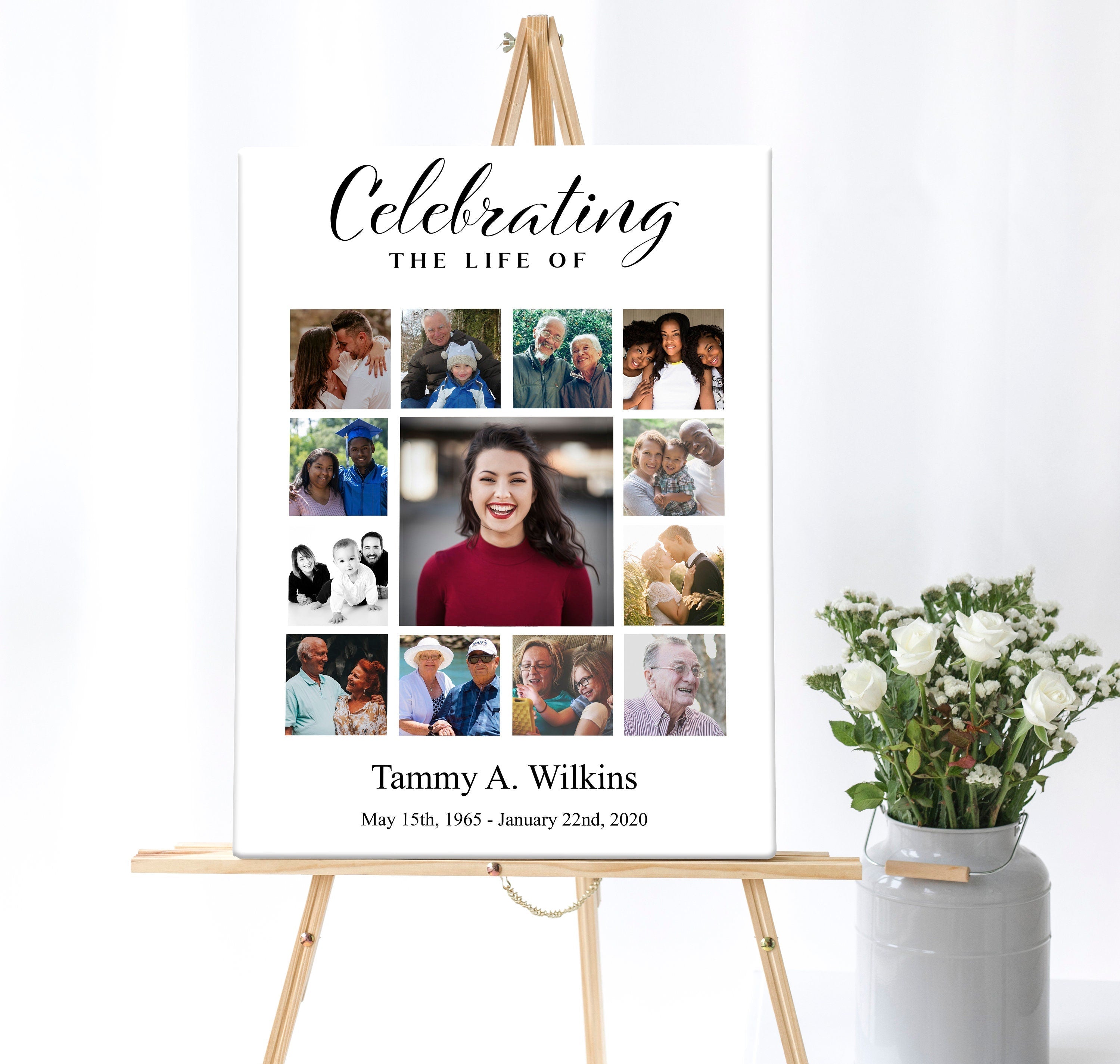 MEMORIAL POSTERS – lovingmemoryprints